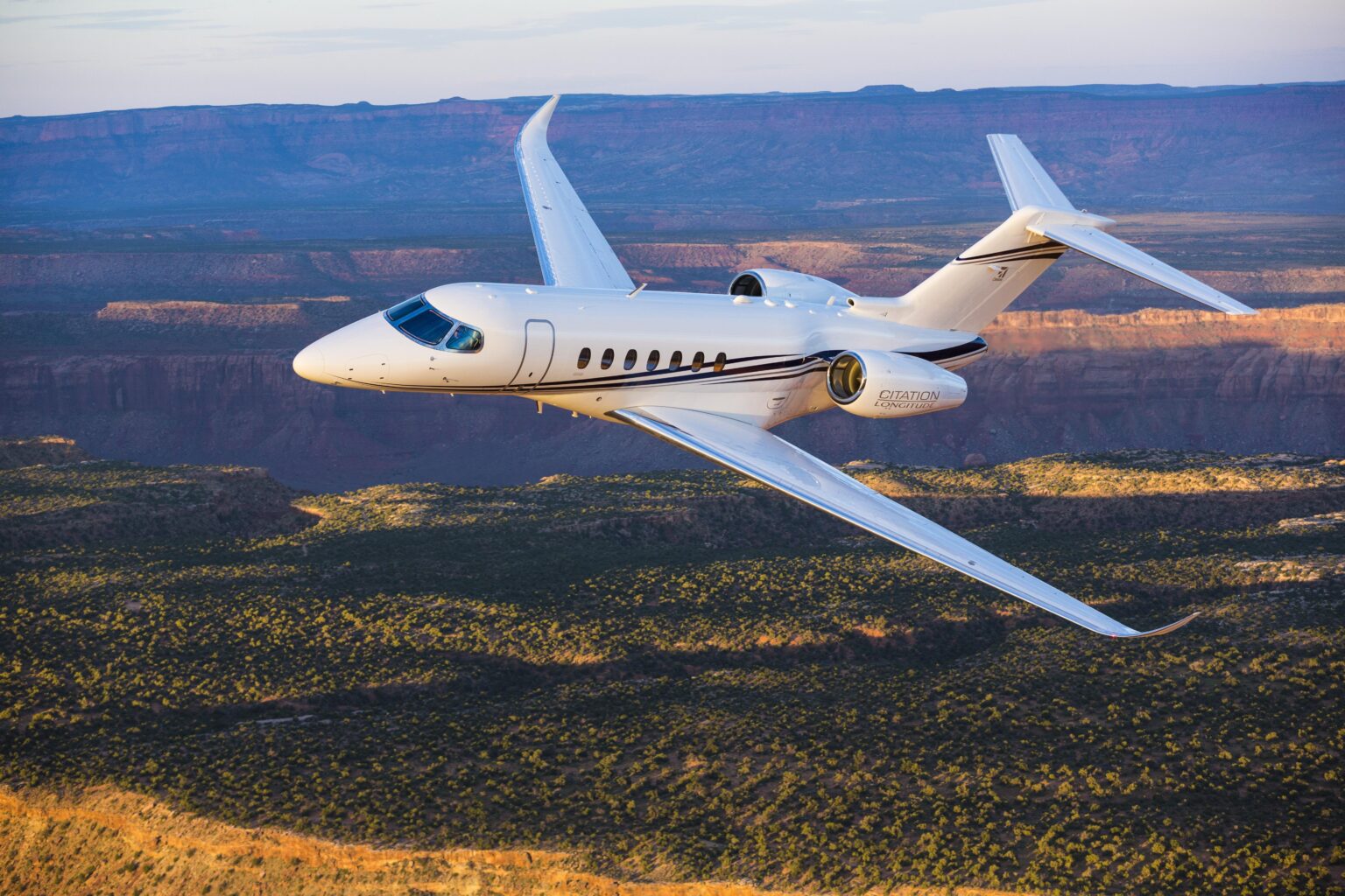 Cessna Citation Longitude: A Milestone in the Super-Mid Category – Goal ...